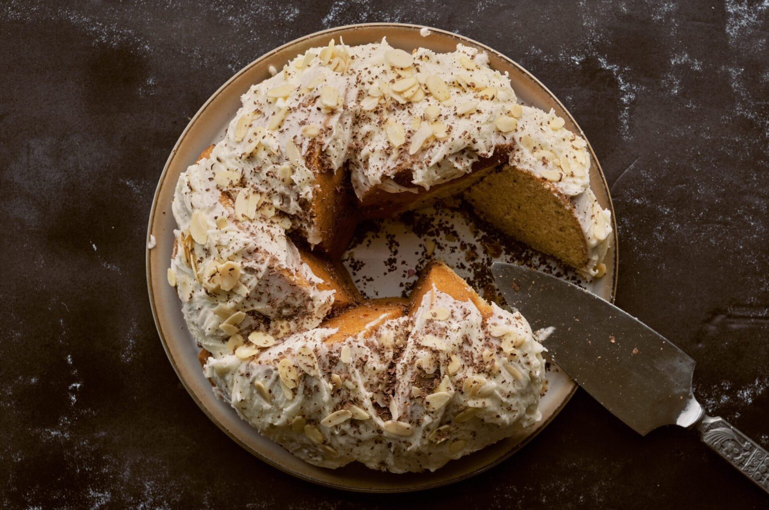 Oppskrift på jackie’s kake med økologiske meieriprodukter