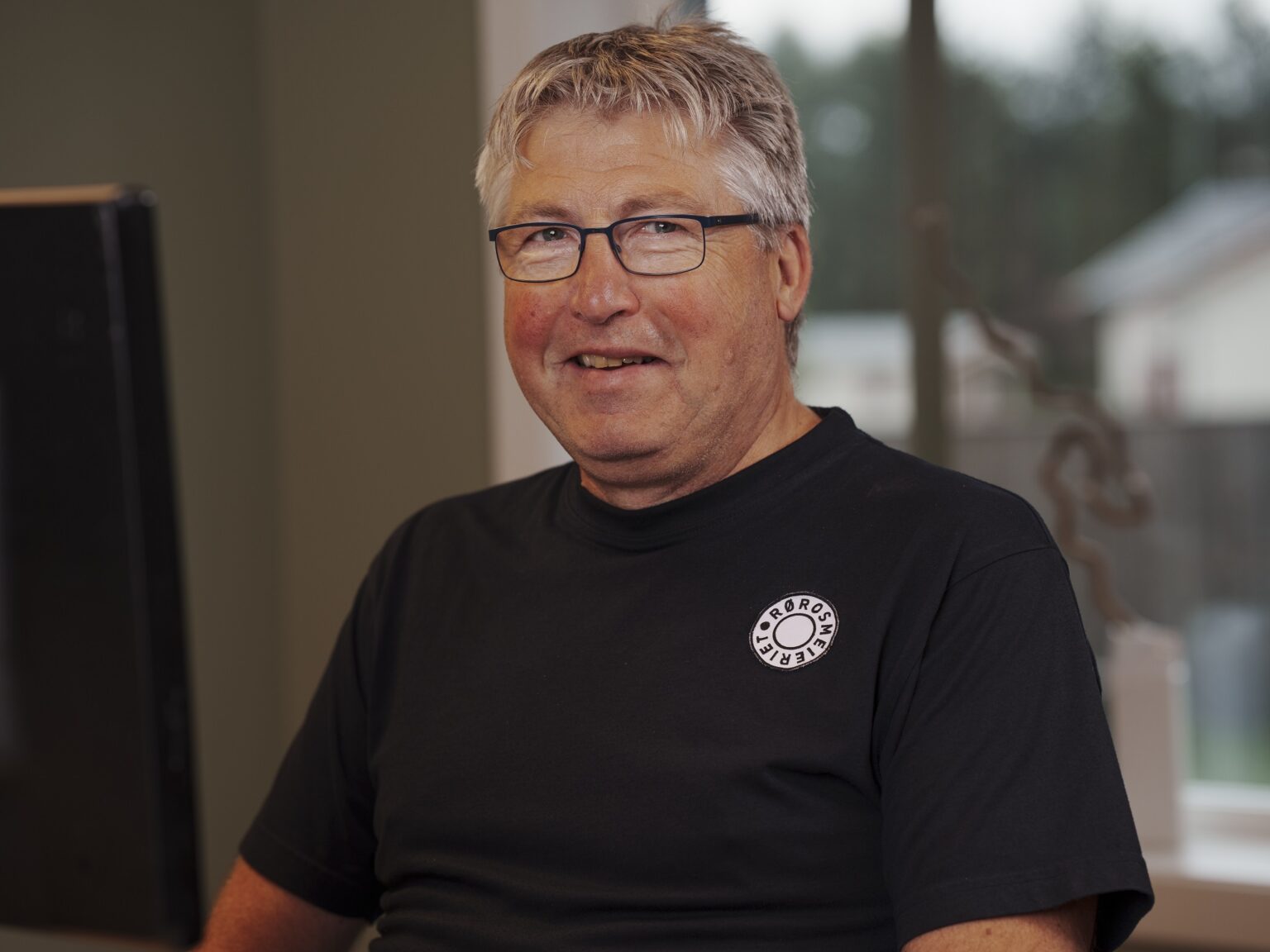 Kontakt og ansatte - Rørosmeieriet